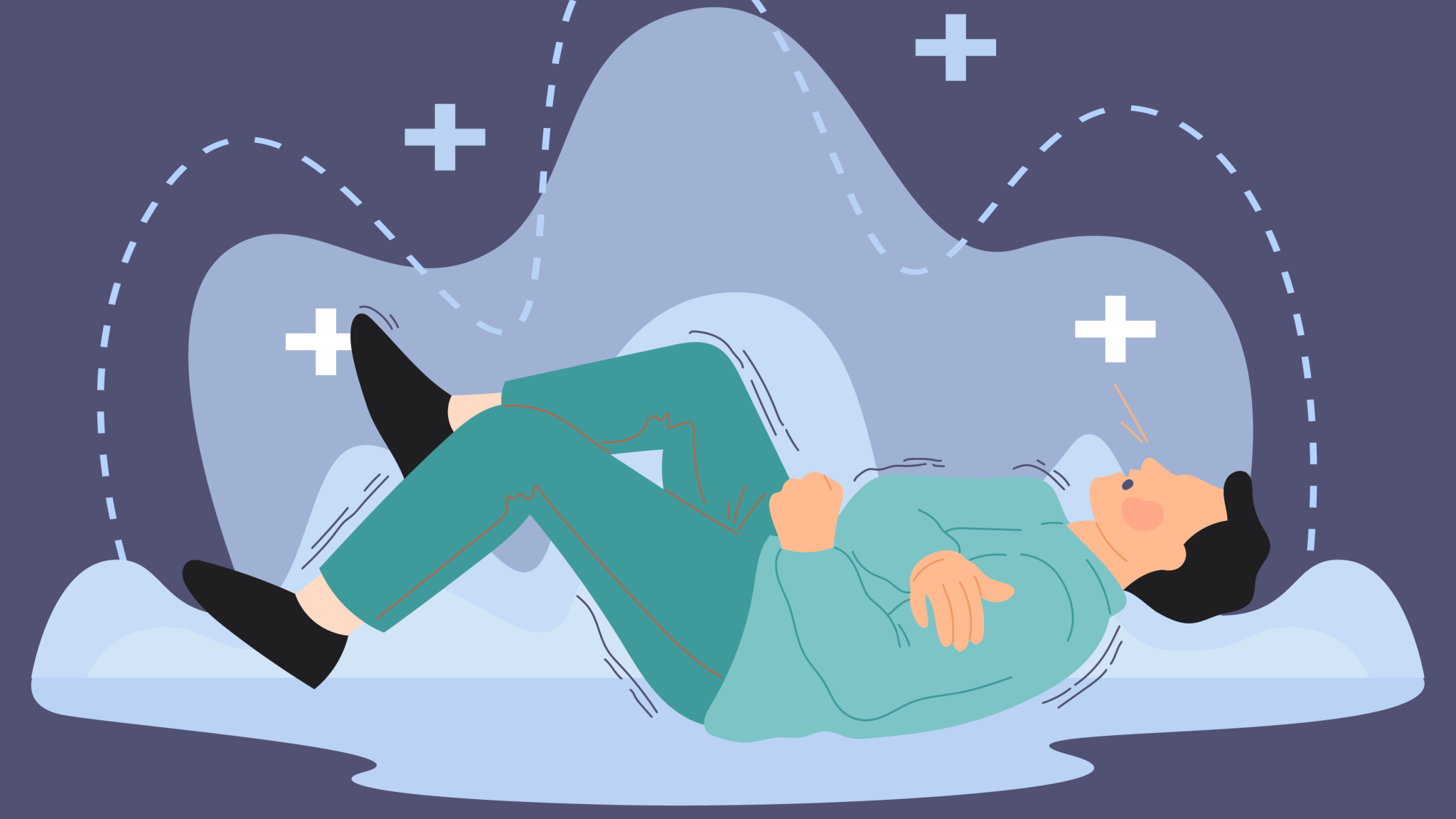What is Pain, Causes, Types, And How to Manage It?