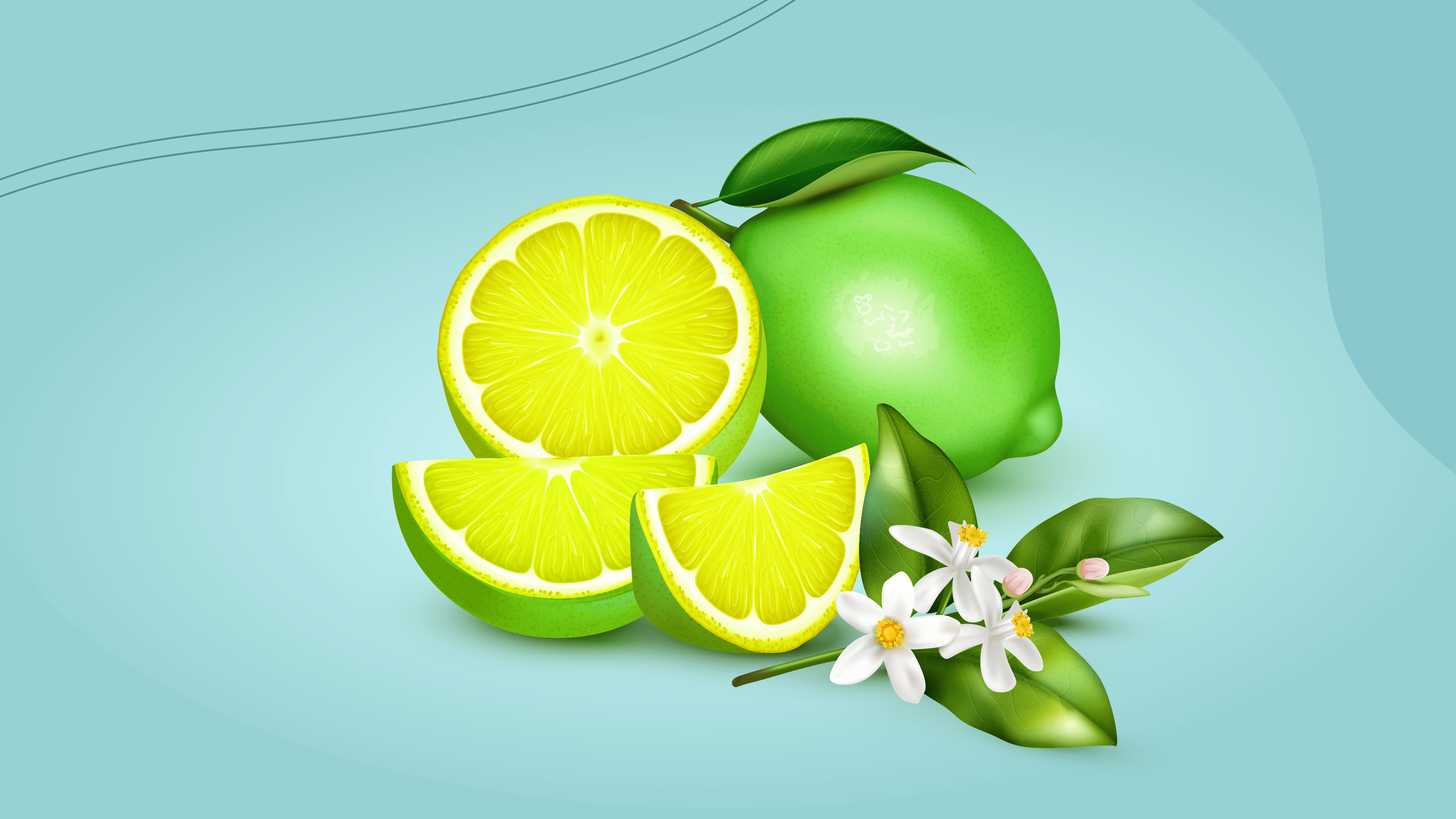 Sweet Limes: A Fruit with Potent Health Advantages