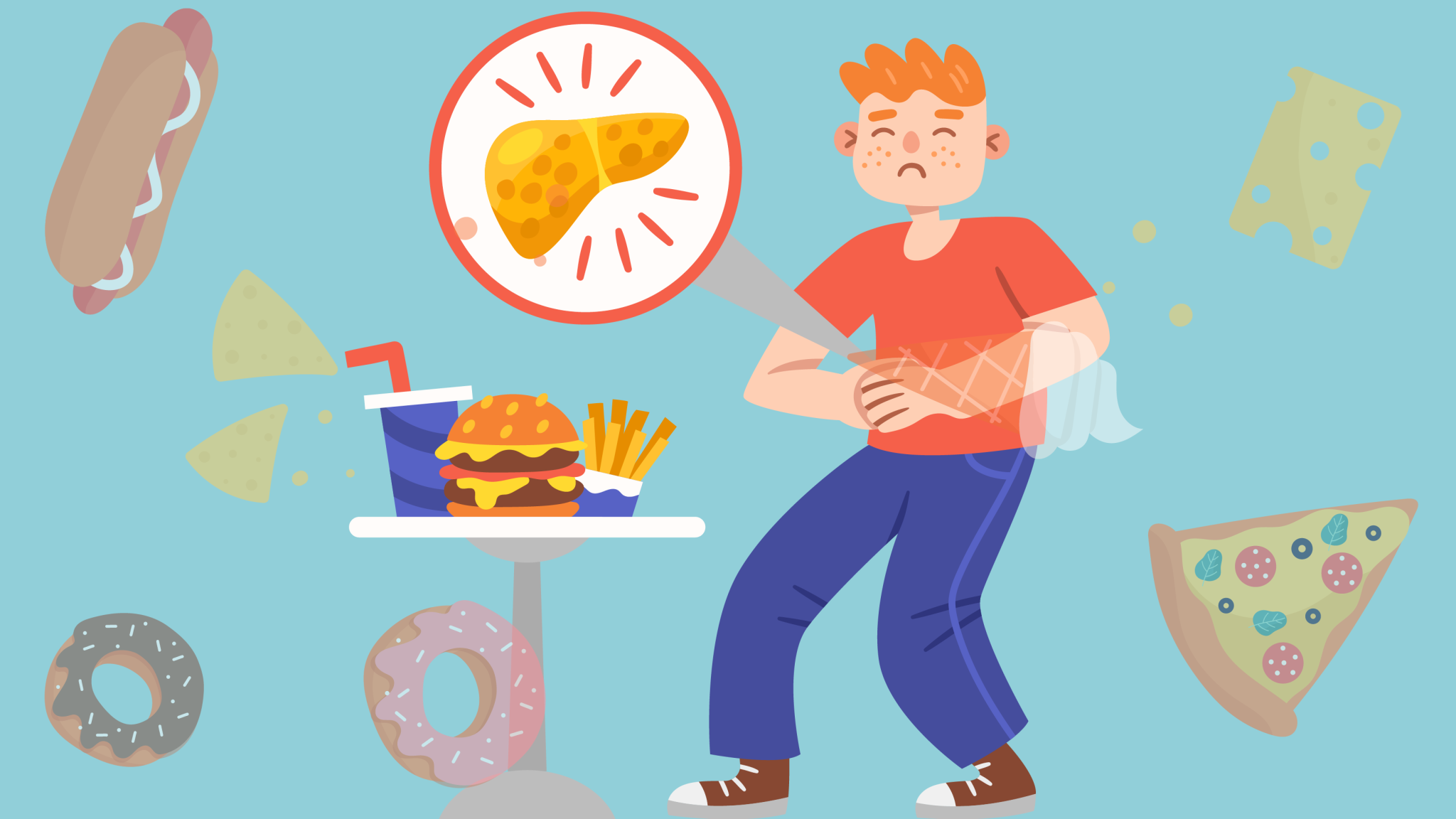 The Top 13 Foods to Reduce Bloating and Gas